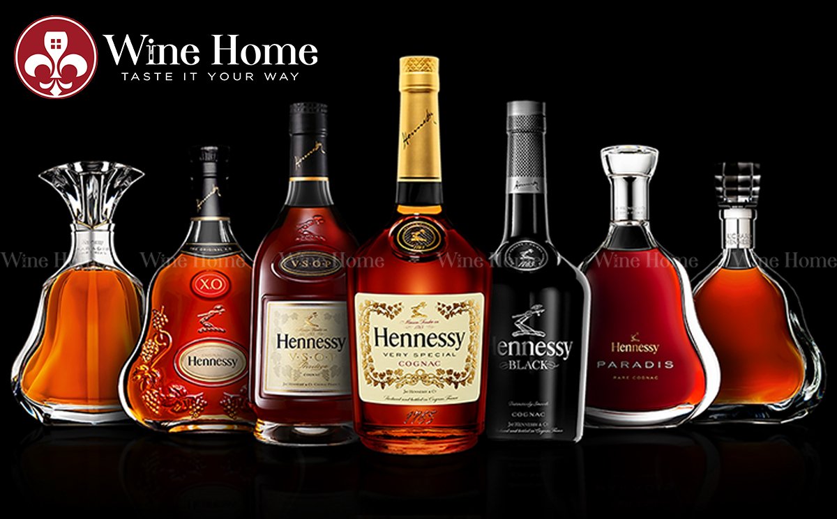Rượu Hennessy Là Gì – Tìm Hiểu Về Rượu Hennessy | Rượu Vang Wine Home